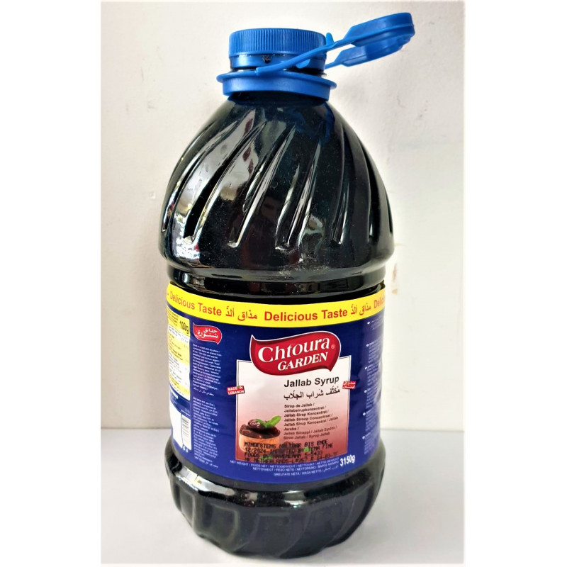 Concentrés & Sirops