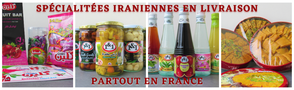 Esplanade Market - Epicerie Iranienne en Ligne